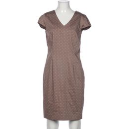 comma, Comma Damen Kleid, braun