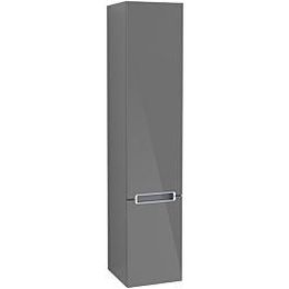 Villeroy & Boch Villeroy & Boch Subway 2.0 Hochschrank A70900FP 35 x 165 x 37 cm, links, glossy grey