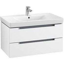 Villeroy & Boch Villeroy & Boch Subway 2.0 Unterschrank A68900MS 78,7 x 42 x 44,9 cm, Weiß Matt