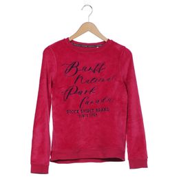 SOCCX Damen Sweatshirt, pink