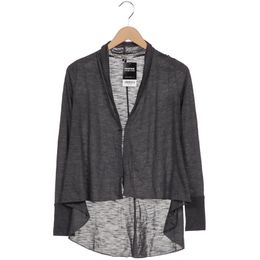 Khujo Damen Strickjacke, grau