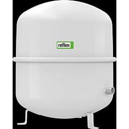 REFLEX Membran Druckausdehnungsgefäß 7209400 50l REFLEX N 50 , weiß, 6 bar, 3/4"