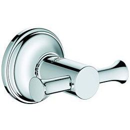 Grohe Essentials Authentic Haken 40656001 chrom, verdeckte Befestigung