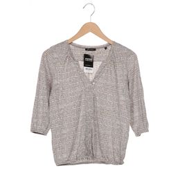 Marc O'Polo Marc O Polo Damen Langarmshirt, grau, Gr. 36