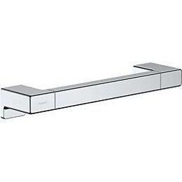 Hansgrohe AddStoris Haltestange 41744000 Länge 348mm, Wandmontage, Metall, chrom