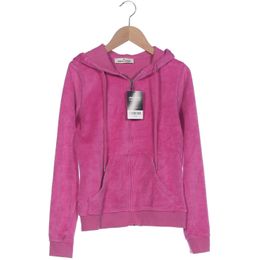 Pierre Cardin Damen Kapuzenpullover, pink, Gr. 34