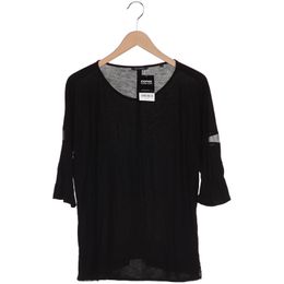 Marc O'Polo Marc O Polo Damen Langarmshirt, schwarz