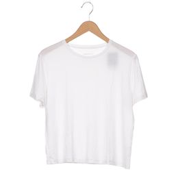 Organic Basics Damen T-Shirt, weiß, Gr. 36
