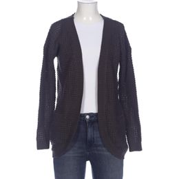 Only Damen Strickjacke, grau, Gr. 34