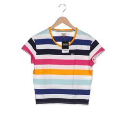 Tommy Jeans Damen T-Shirt, mehrfarbig, Gr. 38