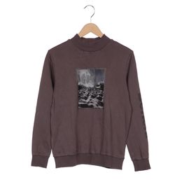 Bench. Damen Sweatshirt, braun, Gr. 36