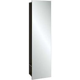 Villeroy & Boch Villeroy und Boch Subway 3.0 Spiegelregal C59600VM 45x170x30cm, mit Regal links, taupe