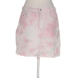 Tommy Jeans Damen Rock, pink, Gr. 40