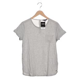 Tommy Hilfiger Damen T-Shirt, grau