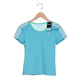 Adidas Damen T-Shirt, türkis, Gr. 36