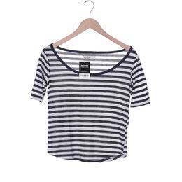 Hollister Damen T-Shirt, marineblau, Gr. 36