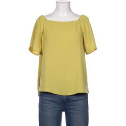 s.Oliver Selection Damen Bluse, gelb, Gr. 36