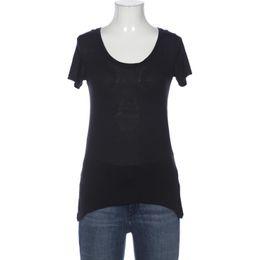 THE KOOPLES Damen T-Shirt, schwarz, Gr. 34