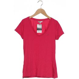 Tommy Hilfiger Damen T-Shirt, pink