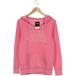 Under Armour Damen Kapuzenpullover, pink, Gr. 36