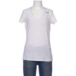 Under Armour Damen T-Shirt, weiß, Gr. 36