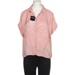 Calvin Klein Jeans Damen Bluse, pink, Gr. 38