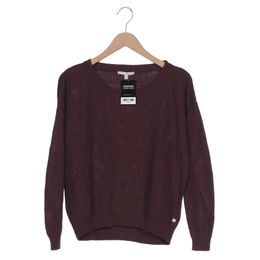 Tom Tailor Damen Pullover, bordeaux