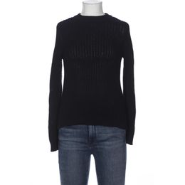 Object Damen Pullover, schwarz