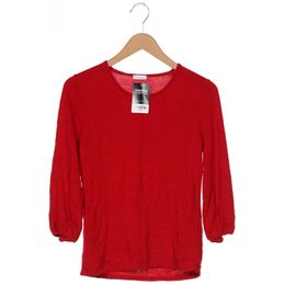 Gerry Weber Damen Pullover, rot, Gr. 36