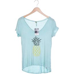 Key Largo Damen T-Shirt, hellblau