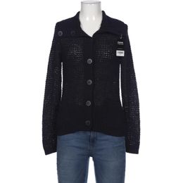 Gerry Weber Damen Strickjacke, marineblau