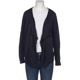 Esprit Damen Strickjacke, marineblau, Gr. 36