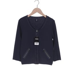 s.Oliver Damen Sweatshirt, marineblau