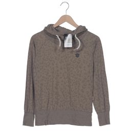 Naketano Damen Kapuzenpullover, braun