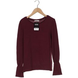 Esprit Damen Pullover, bordeaux, Gr. 34