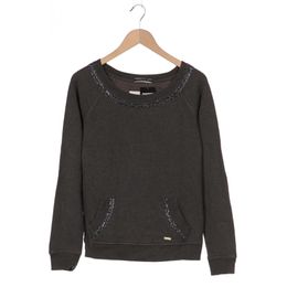 Superdry Damen Sweatshirt, grau