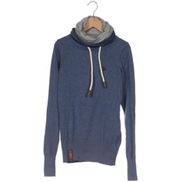 Naketano Damen Pullover, blau