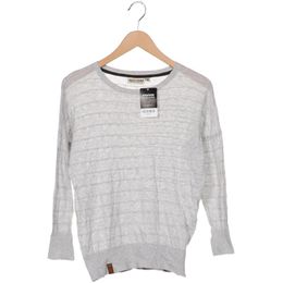 Naketano Damen Pullover, grau