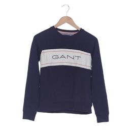 Gant Damen Sweatshirt, marineblau, Gr. 36