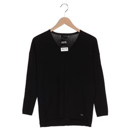 Guess Damen Pullover, schwarz