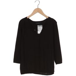 Marc O'Polo Marc O Polo Damen Langarmshirt, schwarz