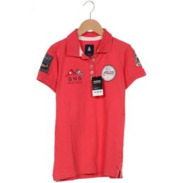 Gaastra Damen Poloshirt, rot