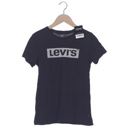 Levi's Levis Damen T-Shirt, schwarz, Gr. 34