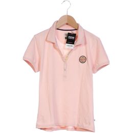 Gaastra Damen Poloshirt, pink