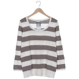 Heine Damen Pullover, weiß