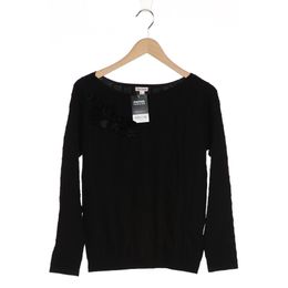 Alba Moda Damen Pullover, schwarz