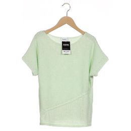 Heine Damen Pullover, hellgrün, Gr. 34