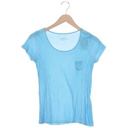 MALVIN Damen T-Shirt, blau, Gr. 36