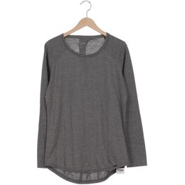 Cinque Damen Langarmshirt, grau, Gr. 36