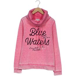 SOCCX Damen Sweatshirt, pink